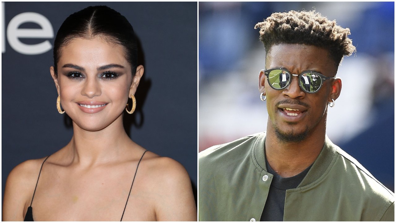 Zijn Selena Gomez en NBA-speler Jimmy Butler aan het daten? - Newsmonkey