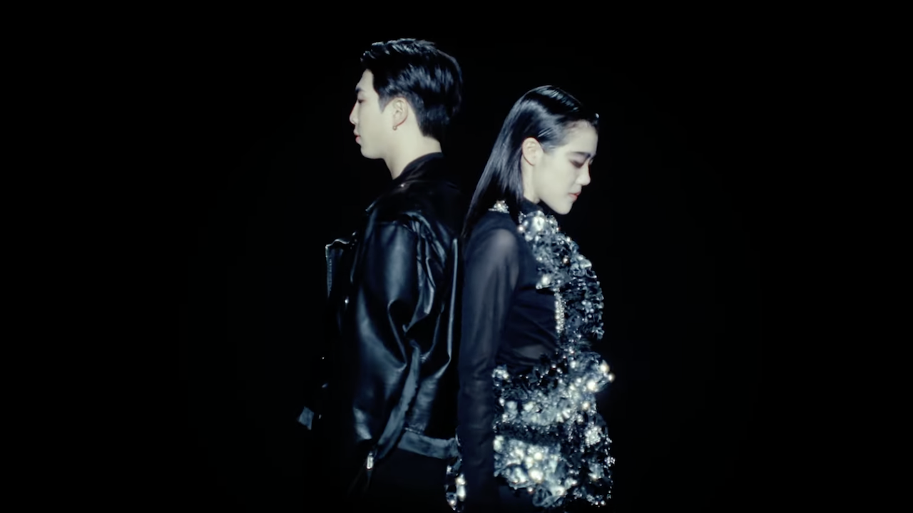 So!YoON! lost samenwerking met RM (BTS): 'Smoke Sprite' - Newsmonkey