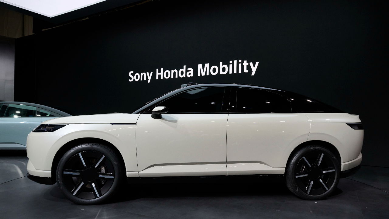 Sony Honda Mobility présente un nouveau prototype de véhicule ...