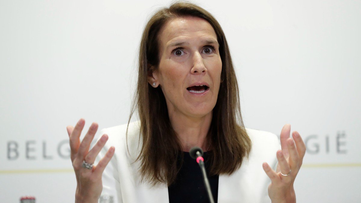 Wilmès pleit voor 'brede coalitie', mét PS en N-VA, maar ook de groenen ...