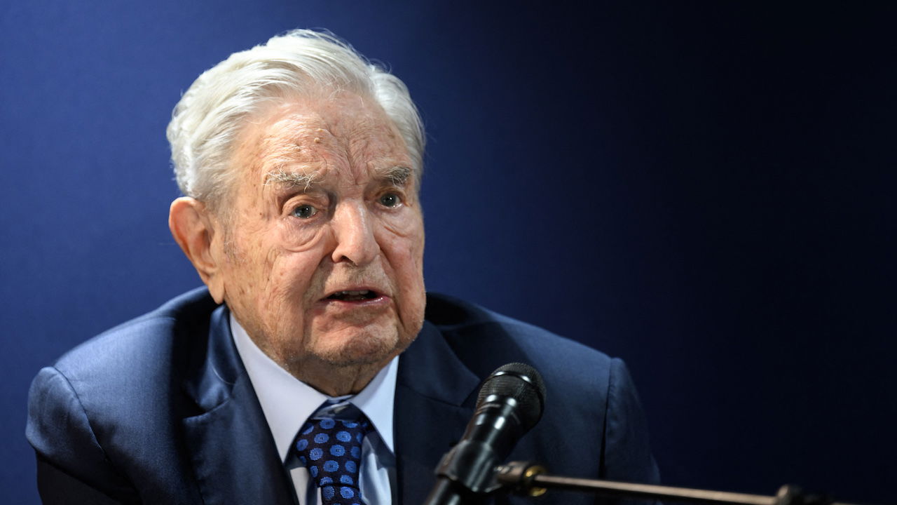 Soros Fund Management ferme son bureau de Hong Kong et reste engagé ...