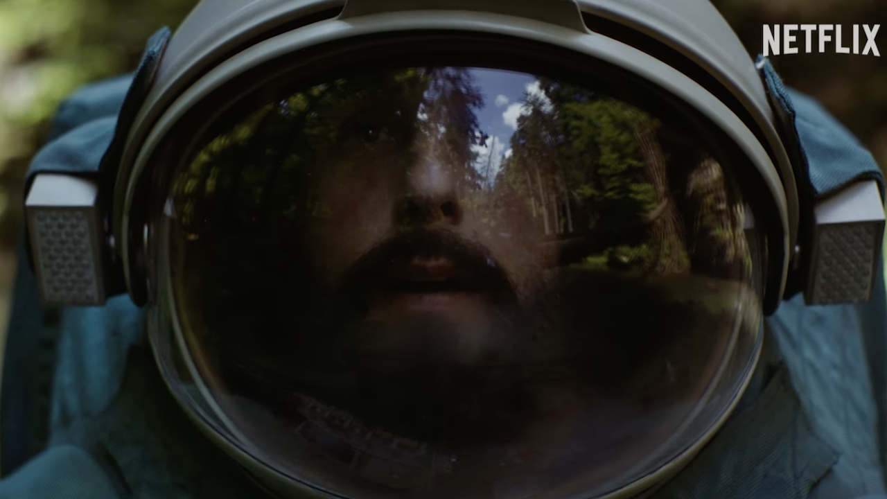 Netflix lost eerste teaser voor 'Spaceman' met Adam Sandler - Newsmonkey