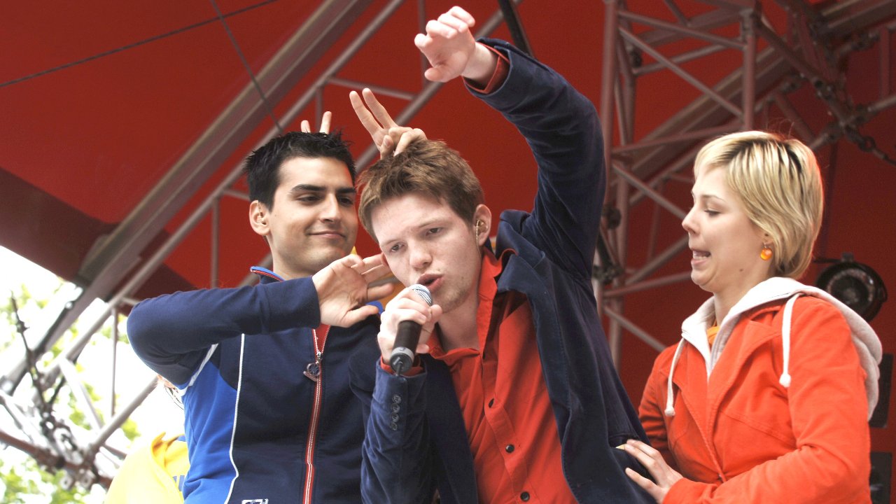 Studio 100 komt met 'Rewind Party' in het Sportpaleis en Spring is van ...