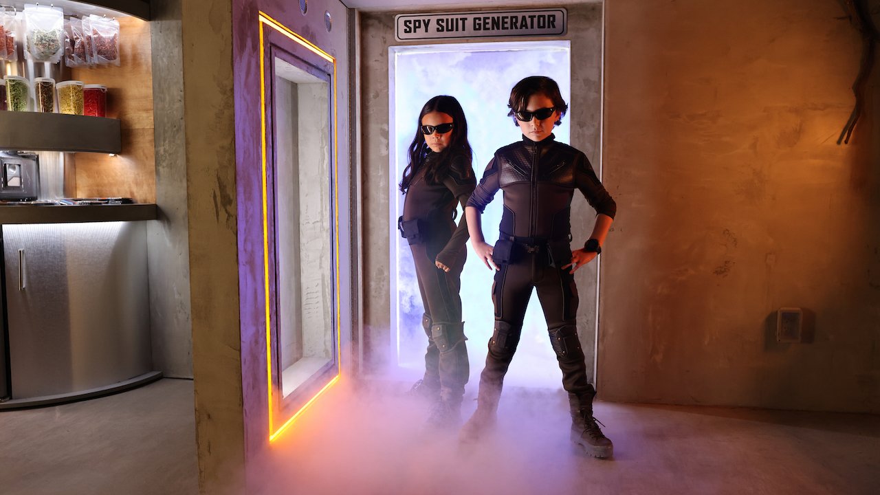 'Spy Kids: Armageddon' krijgt officiële trailer - Newsmonkey