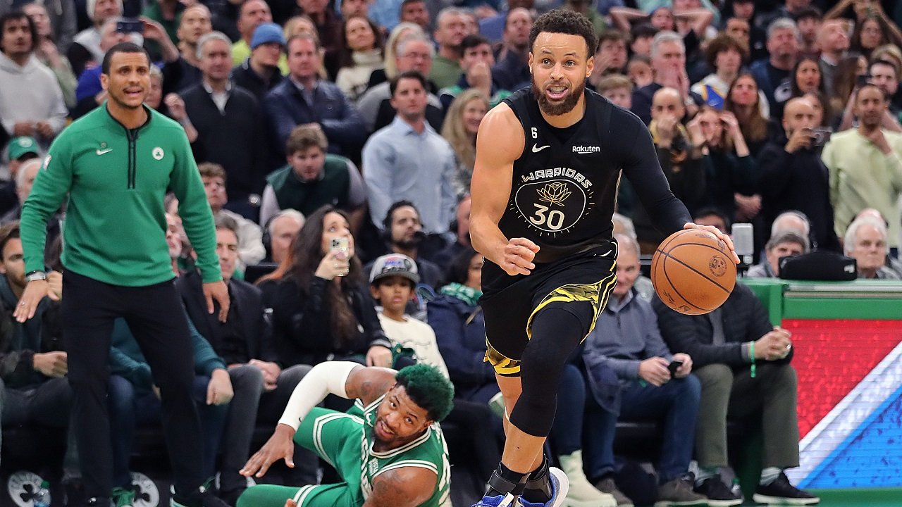 NBA-ster Steph Curry droomt van gastrol in 'Black Panther 3' - Newsmonkey