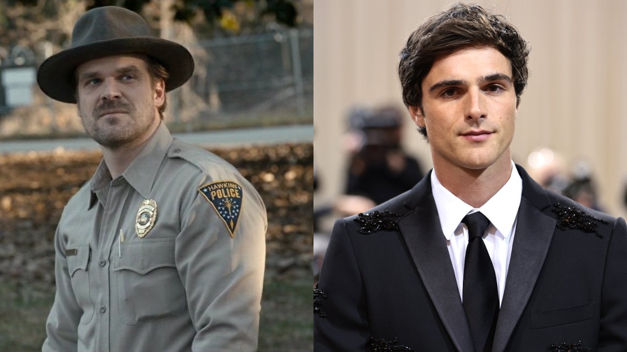 'Stranger Things'-acteur David Harbour wil Jacob Elordi als jonge ...
