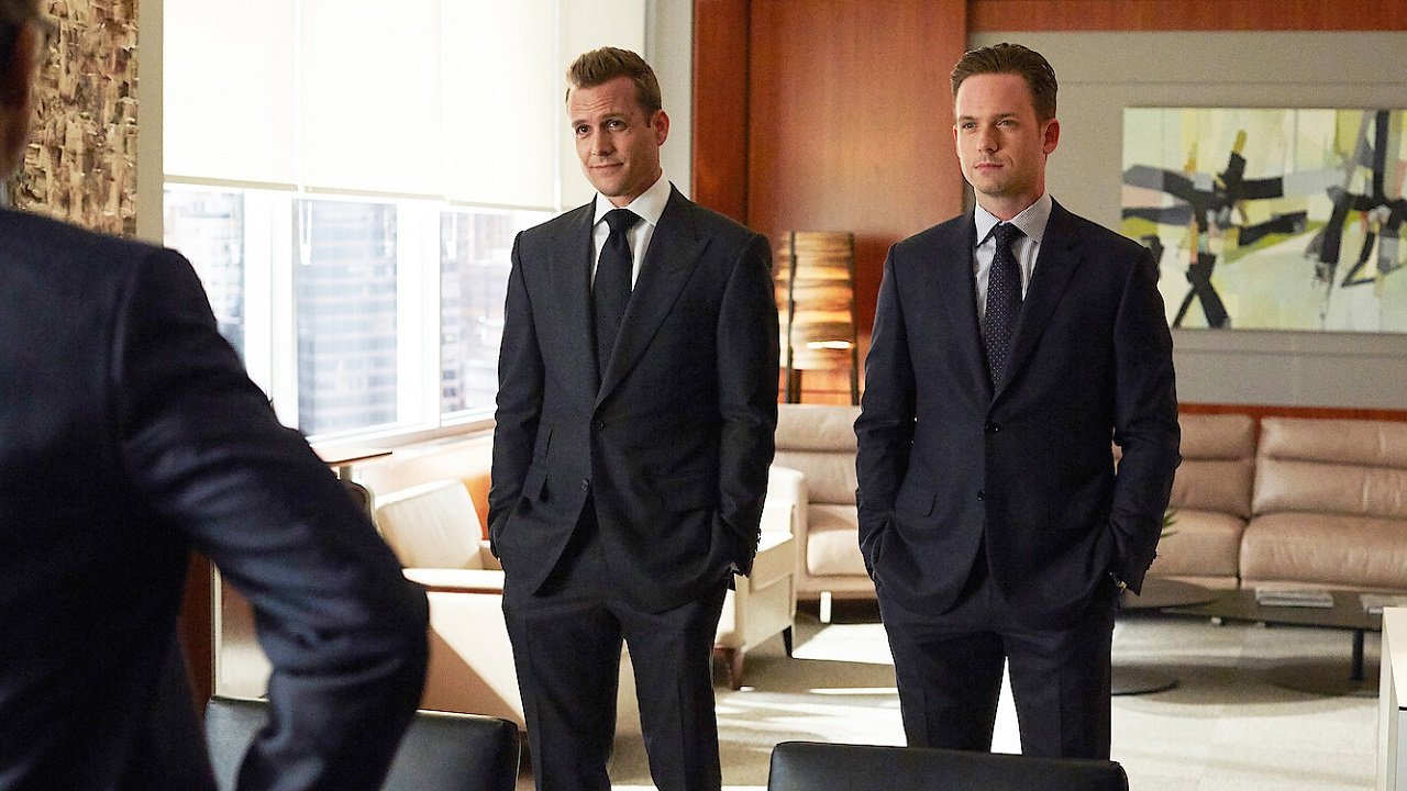 NBC zou aan nieuw seizoen 'Suits' werken - Newsmonkey
