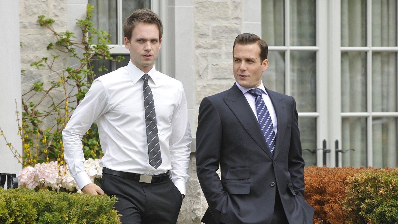 'Suits' blijft scoren op streamingdiensten, maar op een reboot moeten ...