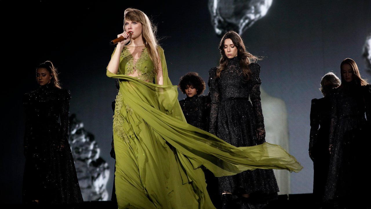Taylor Swift voegt nieuwe datums toe aan haar Europese tour - Newsmonkey