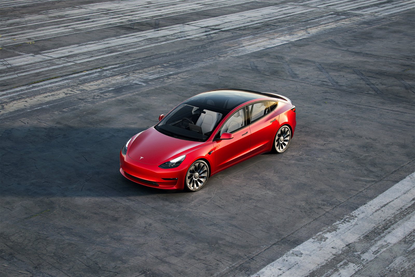Model 3 Van Tesla De Meest Populaire Elektrische Auto Op De Europese