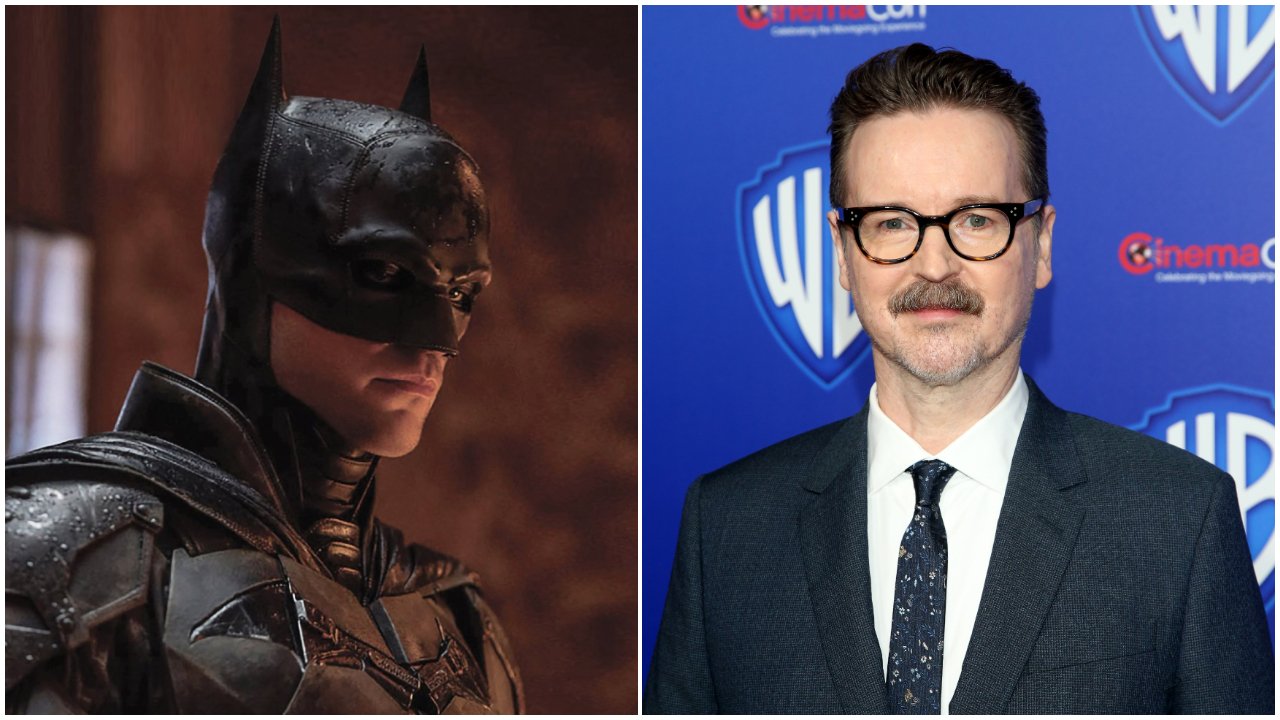 'The Batman': Scenarist en regisseur Matt Reeves geeft update over ...