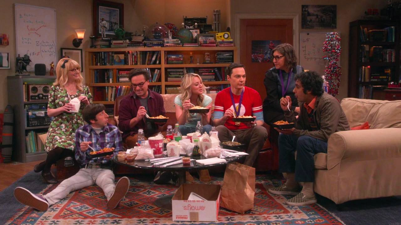'The Big Bang Theory': Dit is hoeveel de acteurs nog steeds jaarlijks verdienen - Newsmonkey