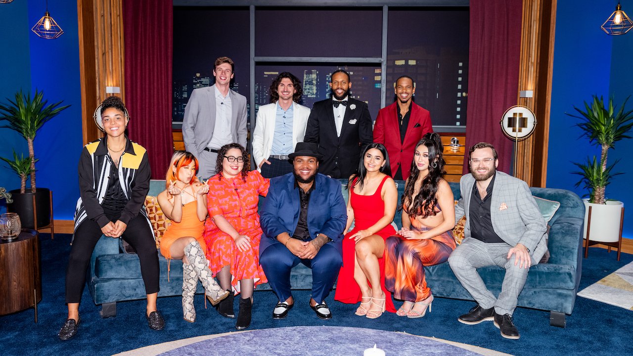 Finale 'The Circle' seizoen 4 staat nu op Netflix - Newsmonkey