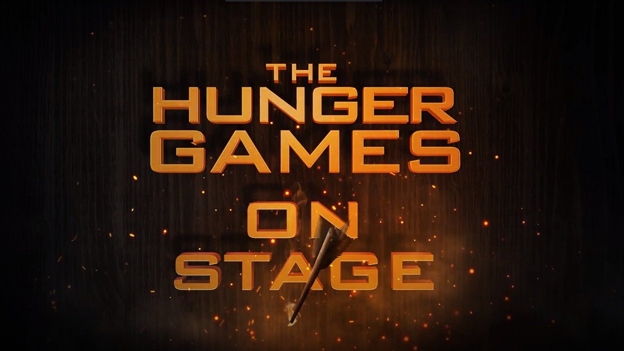 Theatervoorstelling van 'The Hunger Games' in de maak - Newsmonkey