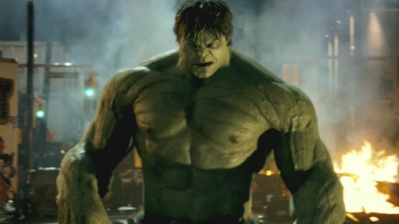 'The Incredible Hulk' verschijnt op Disney+ - Newsmonkey