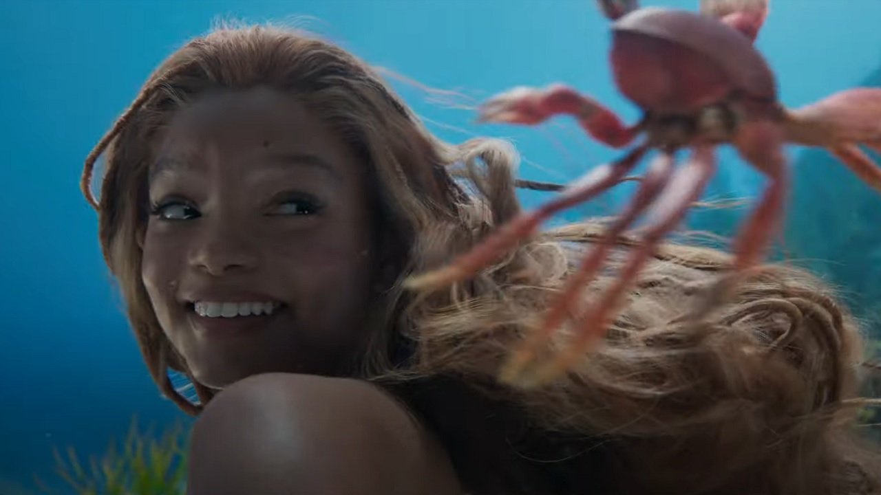 'The Little Mermaid' krijgt eerste volledige trailer - Newsmonkey