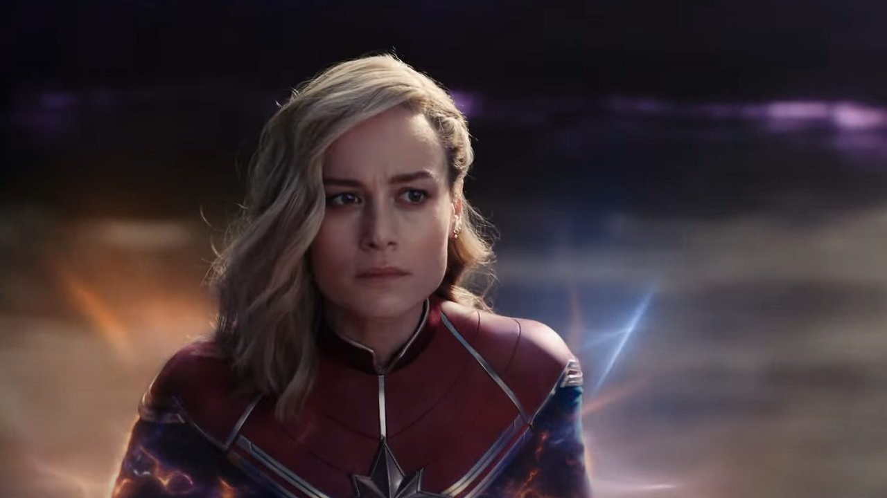 'The Marvels' krijgt nieuwe trailer met veel aandacht voor Captain ...