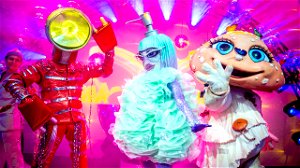'The Masked Singer' maakt met Groot Licht, Soaperstar en Champignon ...
