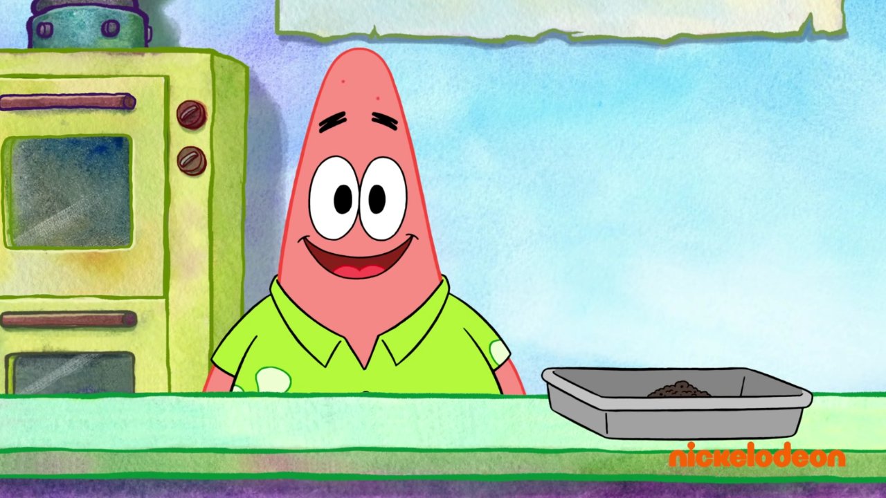 'SpongeBob'-spin-off over Patrick krijgt eerste teaser - Newsmonkey