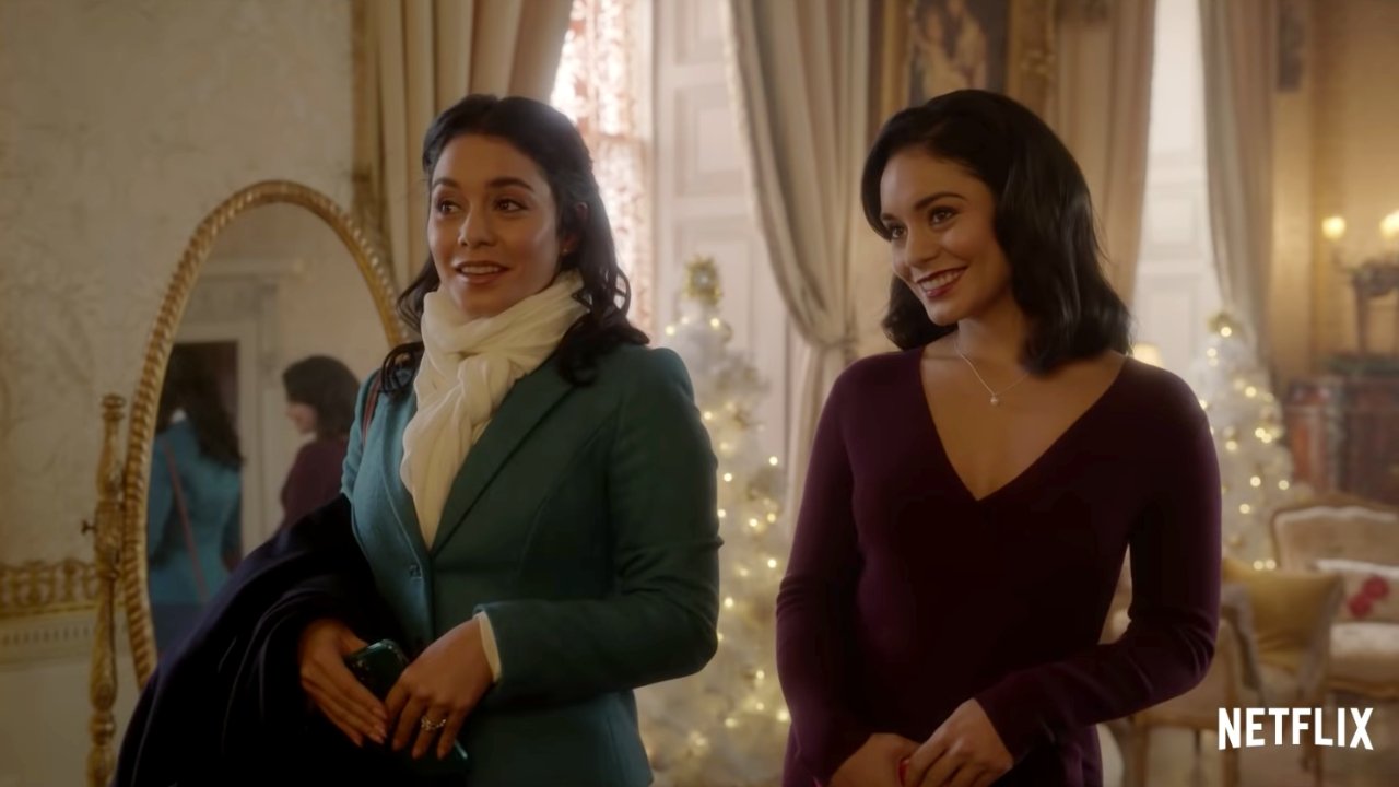 Netflix lost trailer voor kerstfilm ‘The Princess Switch 2: Switched ...