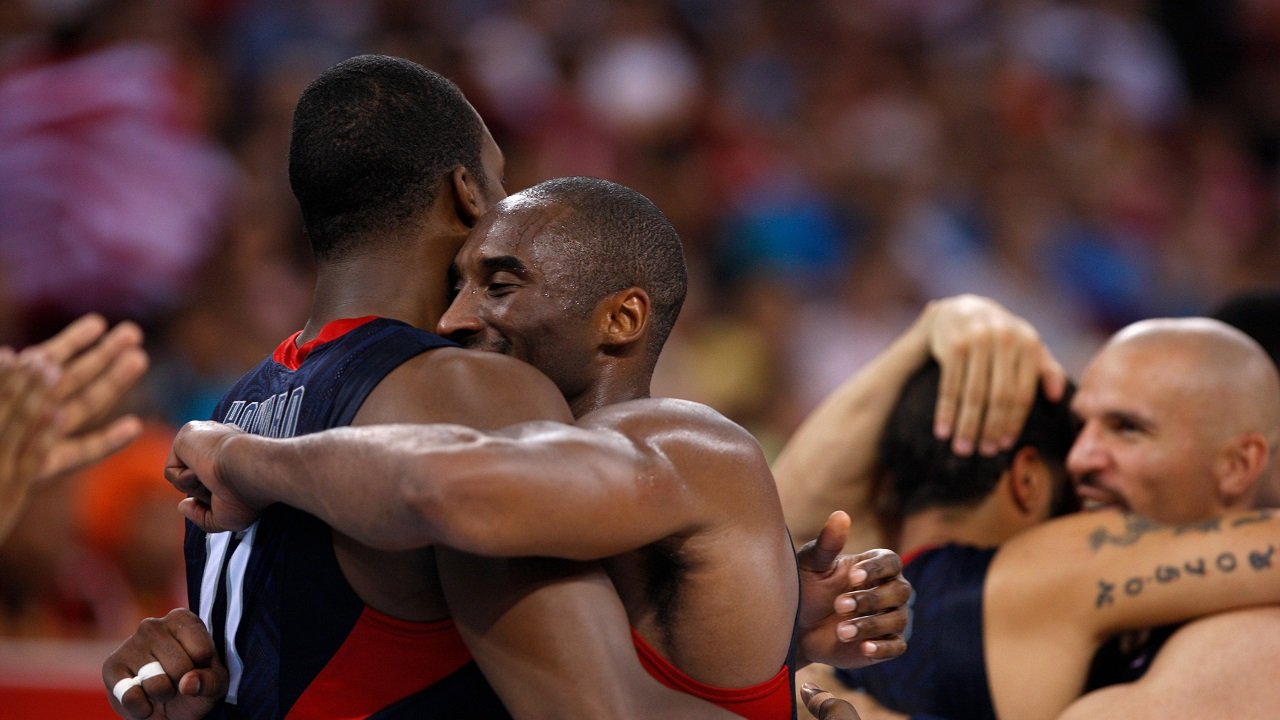 'The Redeem Team': Netflix deelt nieuwe clip van Kobe Bryant over ...