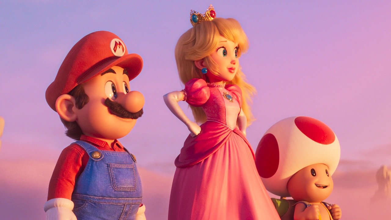 ‘The Super Mario Bros. Movie’ krijgt nieuwe trailer mét de Rainbow Road ...