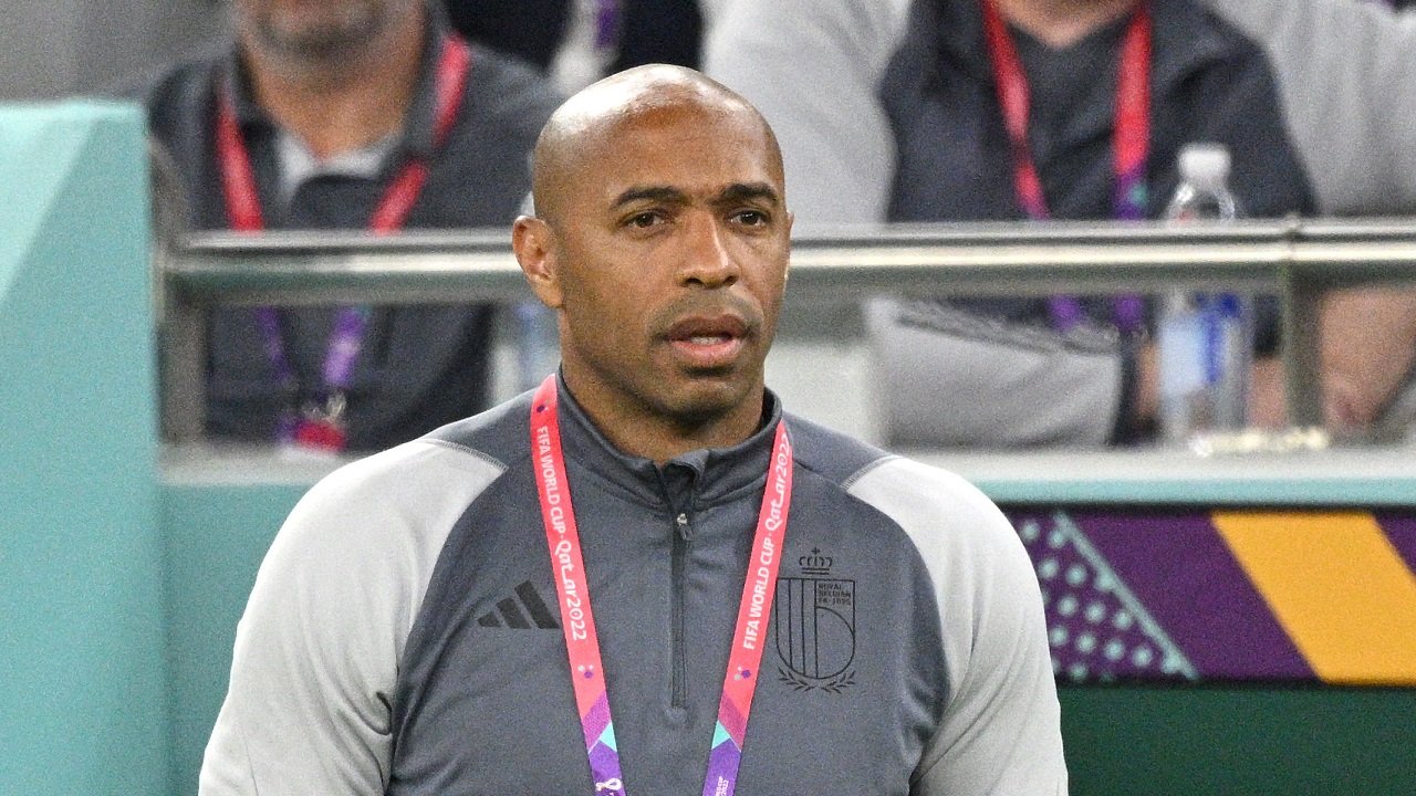 Wordt Thierry Henry nieuwe bondscoach Rode Duivels? Kans lijkt steeds ...