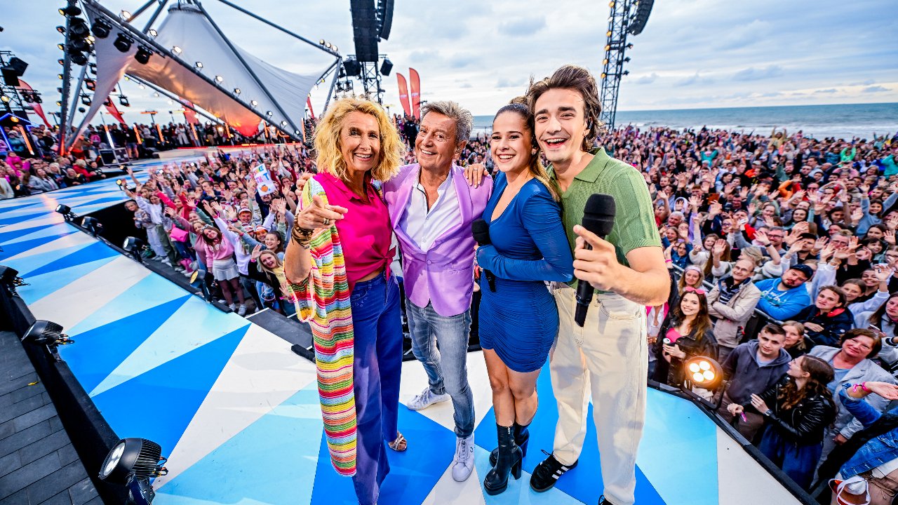 'Tien Om Te Zien': Deze artiesten zie je in de eerste aflevering - Newsmonkey