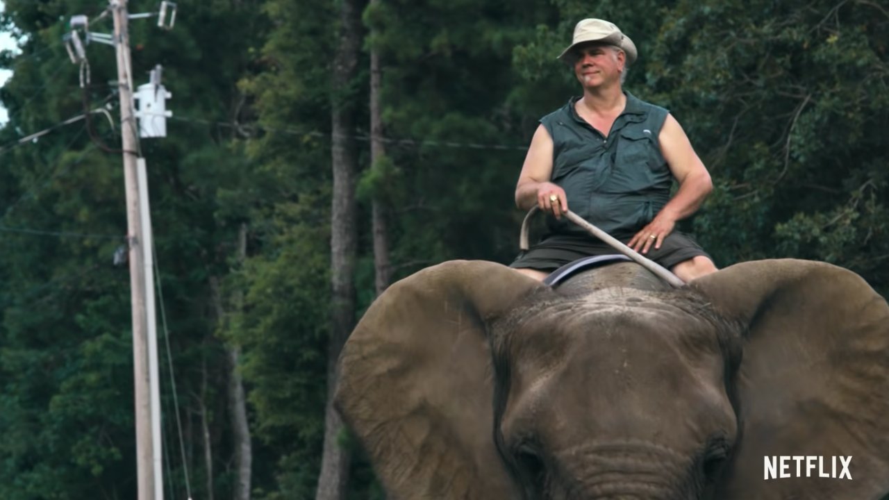 'Tiger King' krijgt spin-off rond Doc Antle - Newsmonkey