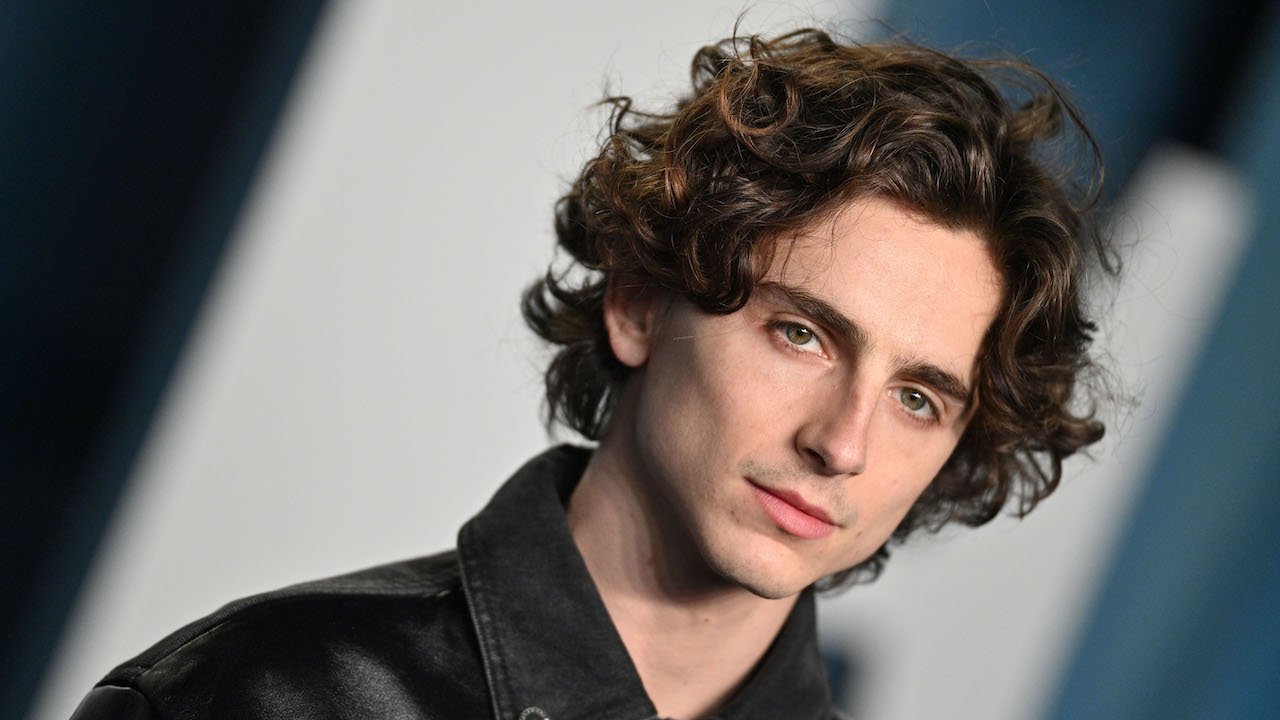 'Bones and All': Kannibalistisch liefdesverhaal met Timothée Chalamet ...