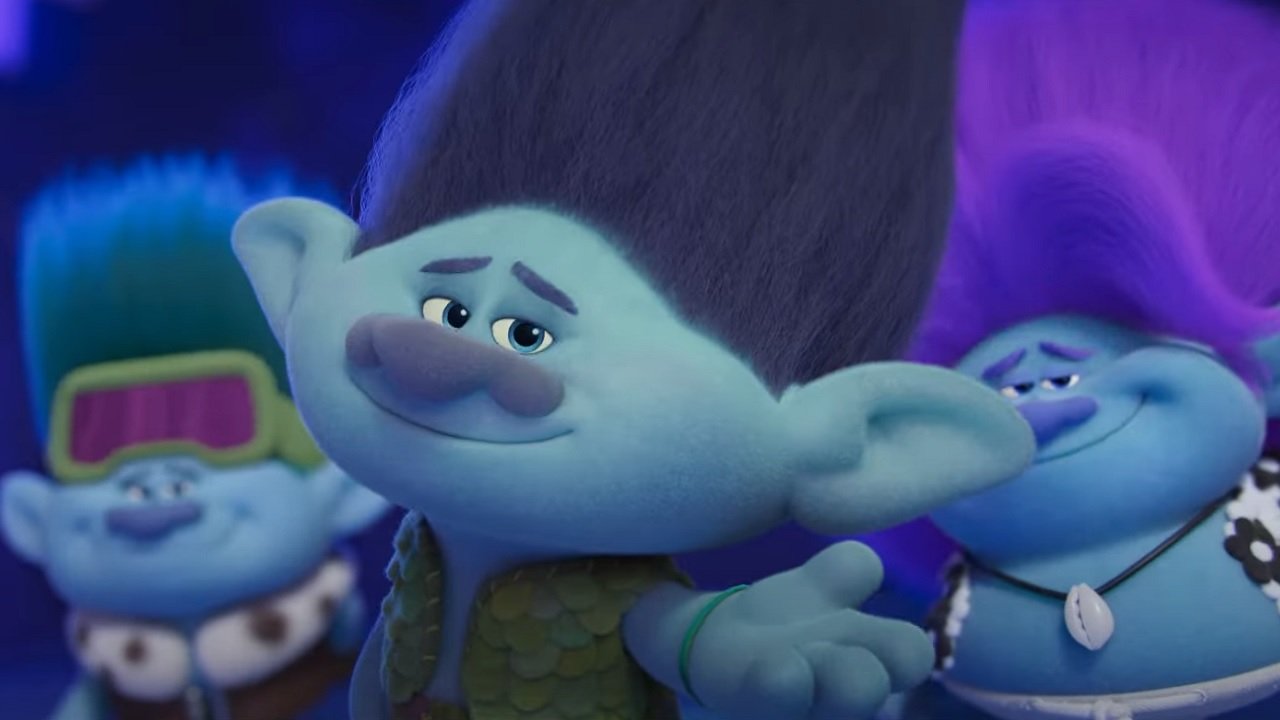 'Troll Band Together', met Justin Timberlake, krijgt nieuwe trailer ...