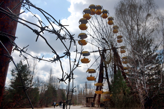 Tsjernobyl hoopt op een erkenning als Unesco-erfgoed - Business AM