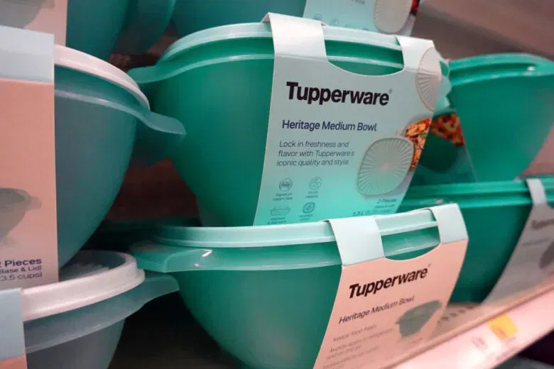 Un entrepreneur français veut relancer Tupperware en Europe