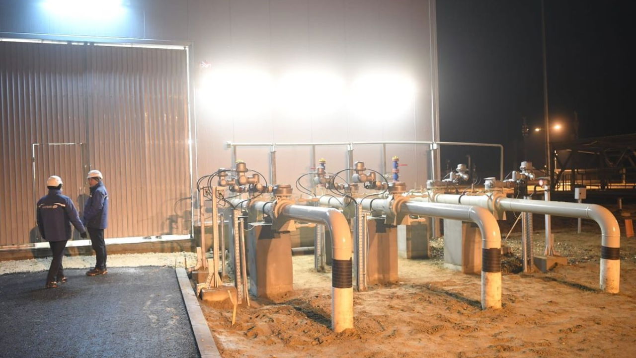 Gazoducs TurkStream et Blue Stream entre Russie et Turquie continuent ...