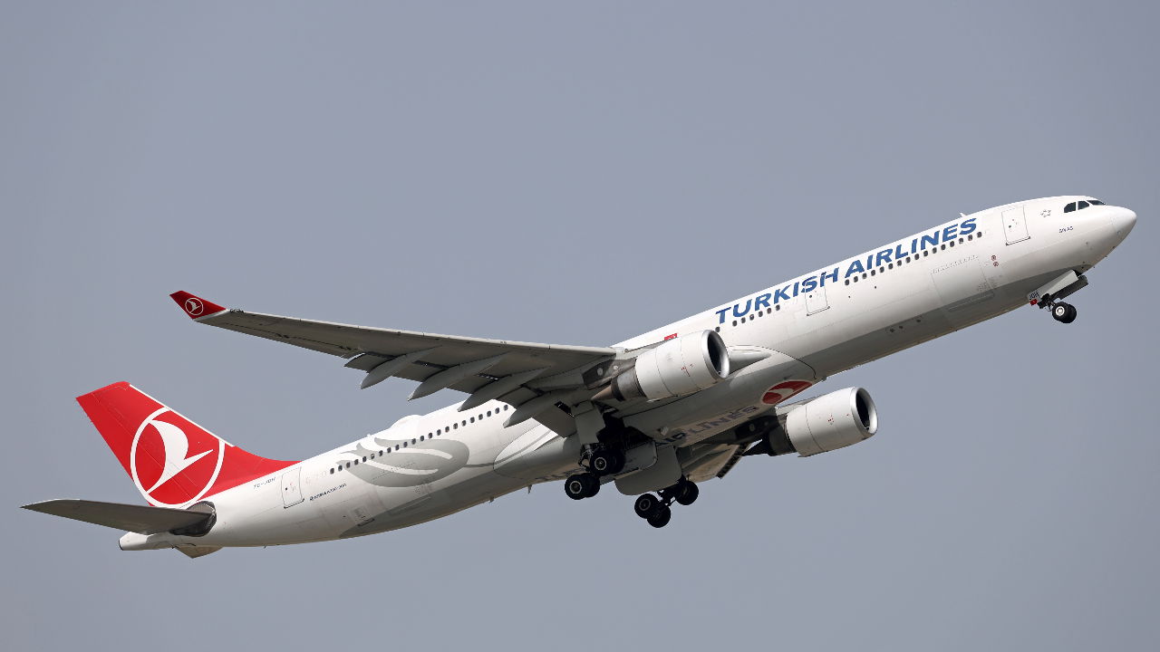 Turkish Airlines enregistre un chiffre d'affaires record au troisième ...