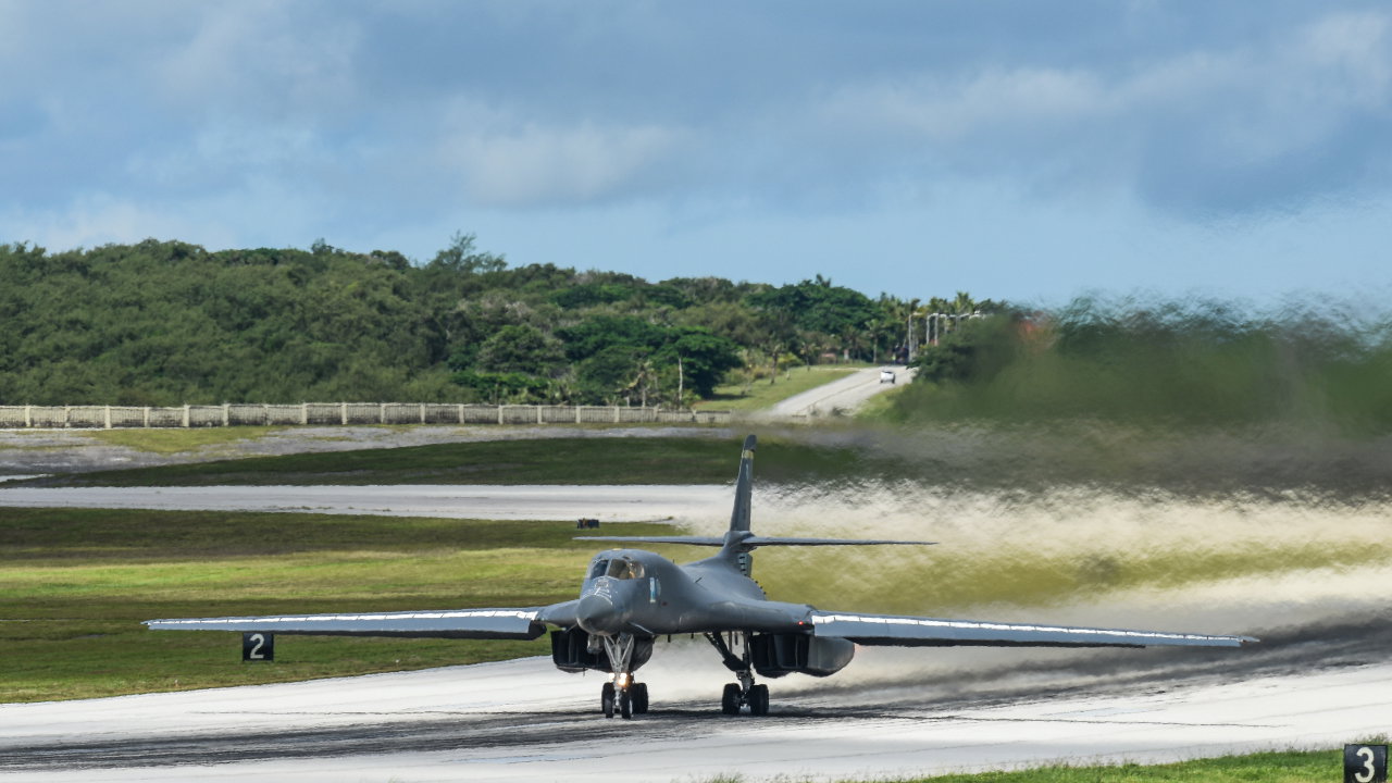 Verenigde Staten geven B-1-bommenwerpers upgrade voor hypersonische ...