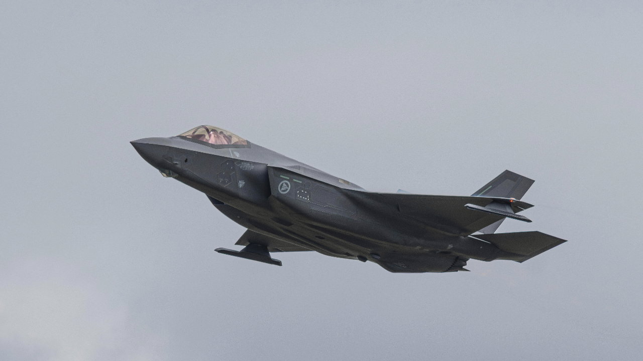 Duitsland overweegt extra F-35’s te kopen na mislukking FCAS-project ...