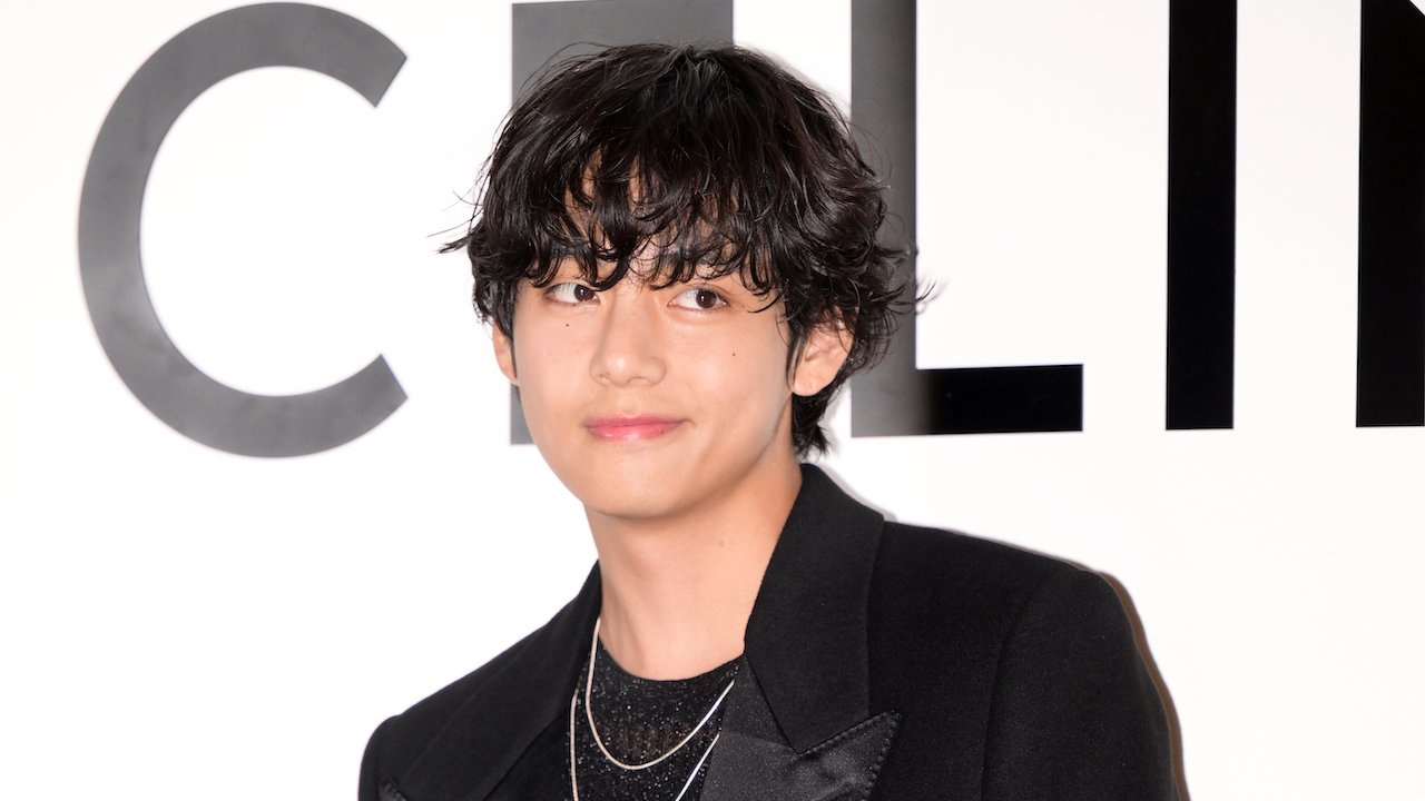 V (BTS) maakt meer details bekend over soloalbum - Newsmonkey