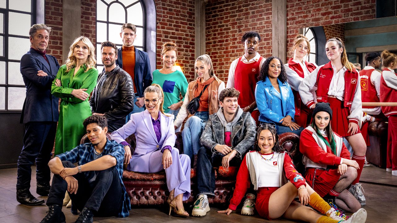 VTM maakt volledige cast telenovelle 'Milo' bekend - Newsmonkey