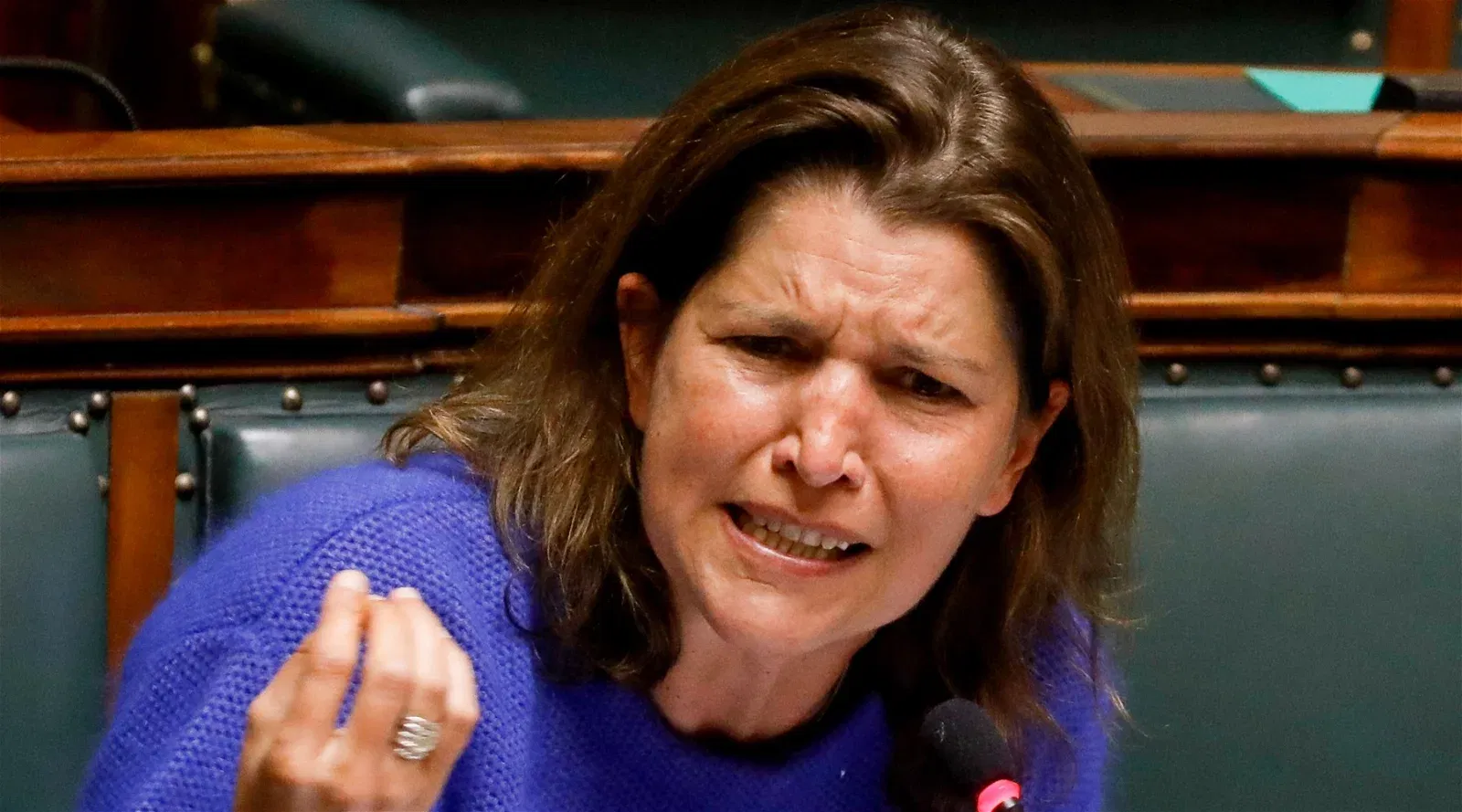 Valerie Van Peel devient officiellement la nouvelle présidente de la N-VA ce samedi - Business ...