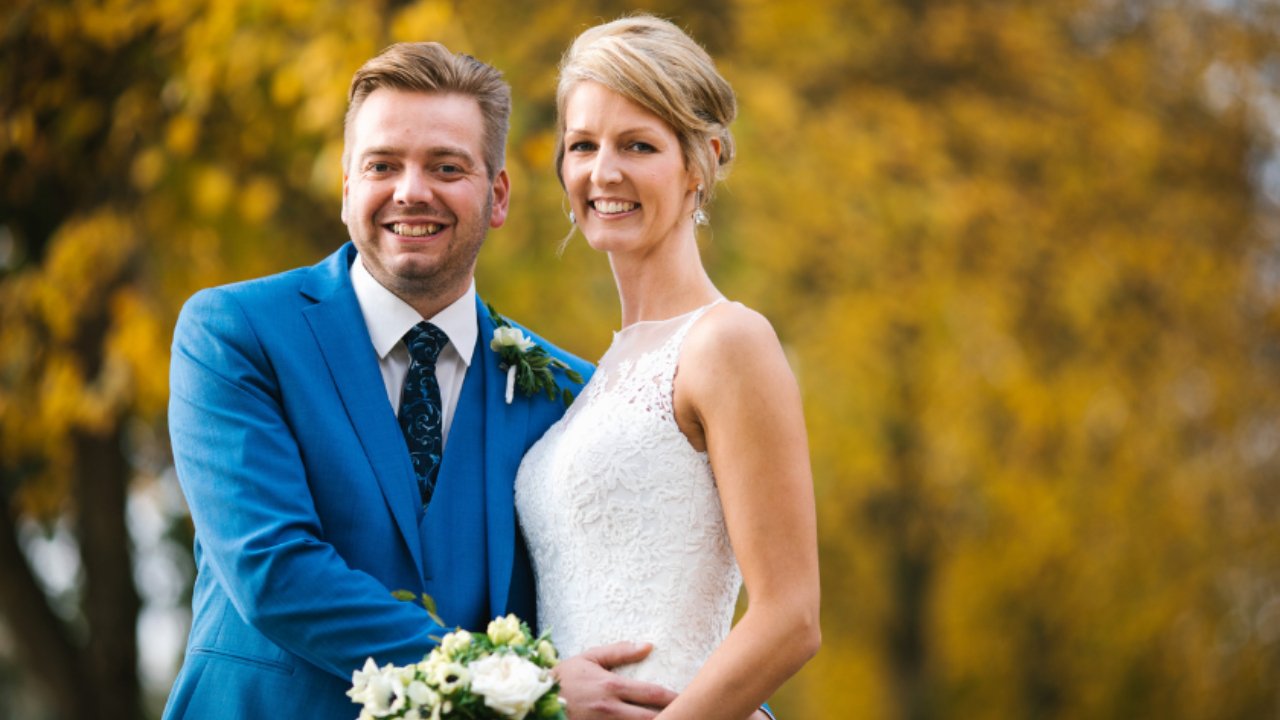Veerle en Nick van 'Blind Getrouwd' verwachten tweede kindje - Newsmonkey
