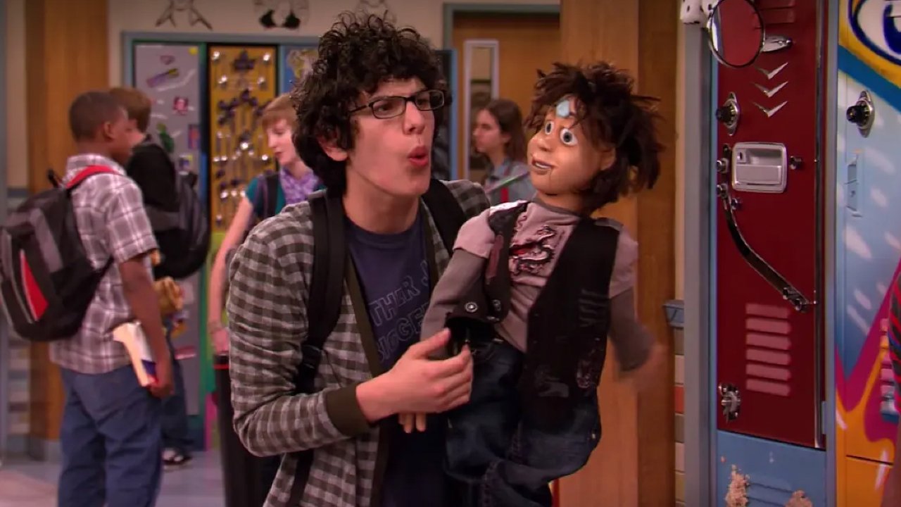 'Victorious'-acteur komt met 'Party 101' vol nostalgische Nickelodeon ...
