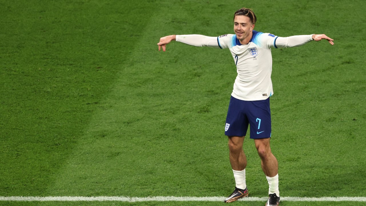 Viering WK-doelpunt Jack Grealish was geen toeval: Dit is waarom ...