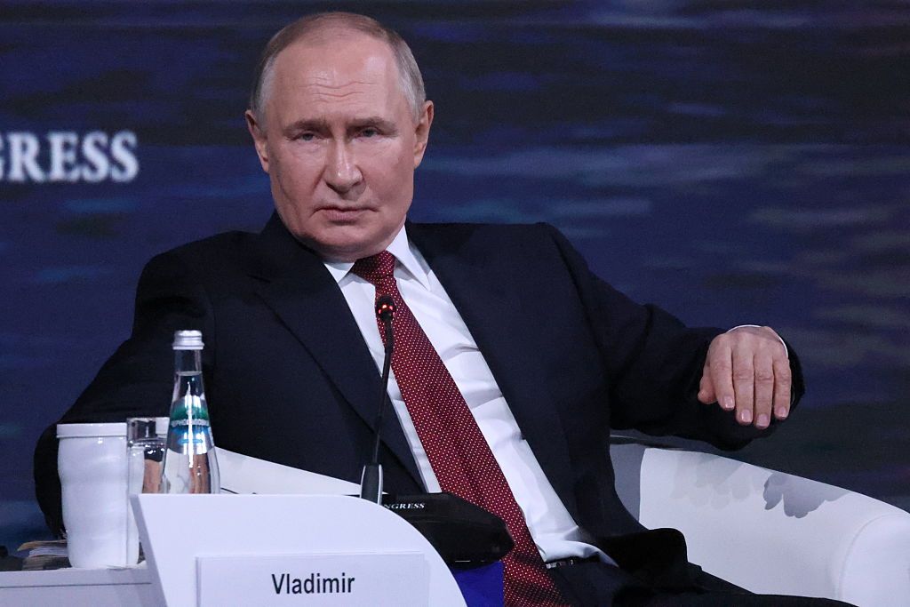 Nouvelles exigences de Poutine sur la table: retrait du Donbass et pas ...