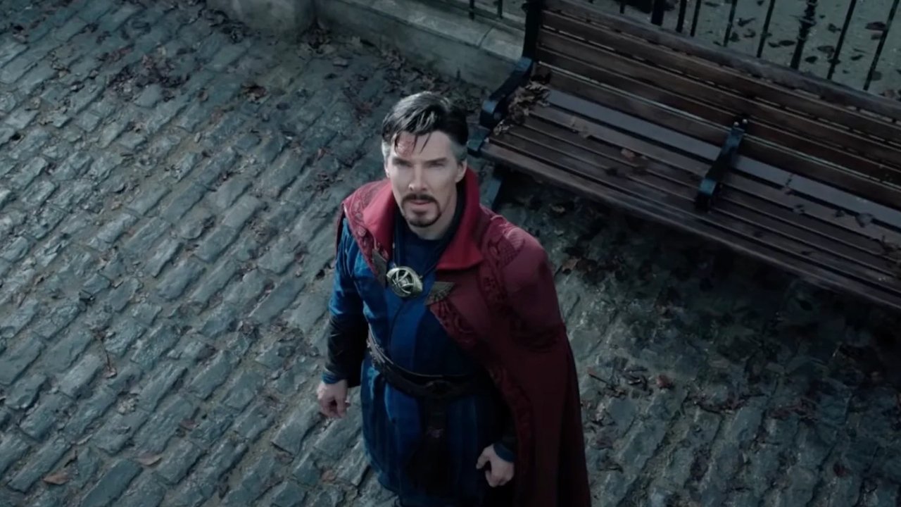 Volgens acteur Benedict Cumberbatch wordt de nieuwe 'Doctor Strange ...
