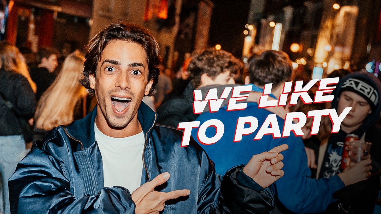'We Like To Party' komt terug naar VTM GO met Nicolas Caeyers - Newsmonkey