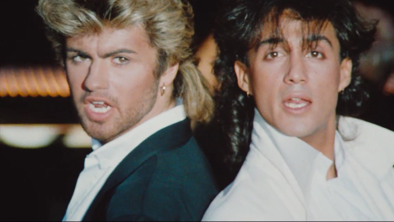'Wham!'-documentaire staat nu op Netflix - Newsmonkey