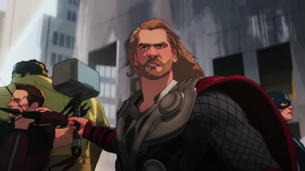 Marvel-animatiereeks 'What If...?' krijgt officiële trailer - Newsmonkey
