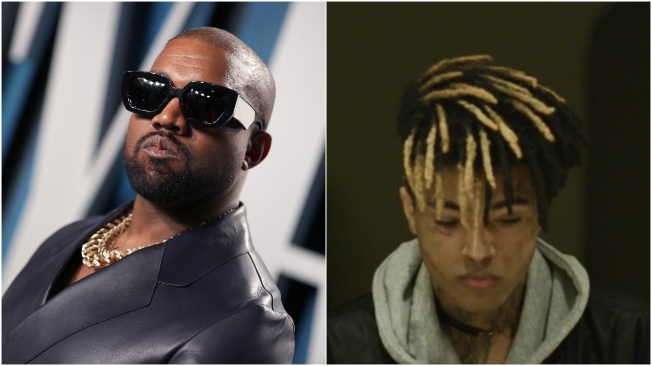 Samenwerking Ye En Xxxtentacion True Love Krijgt Vrijdag Officiële 5838