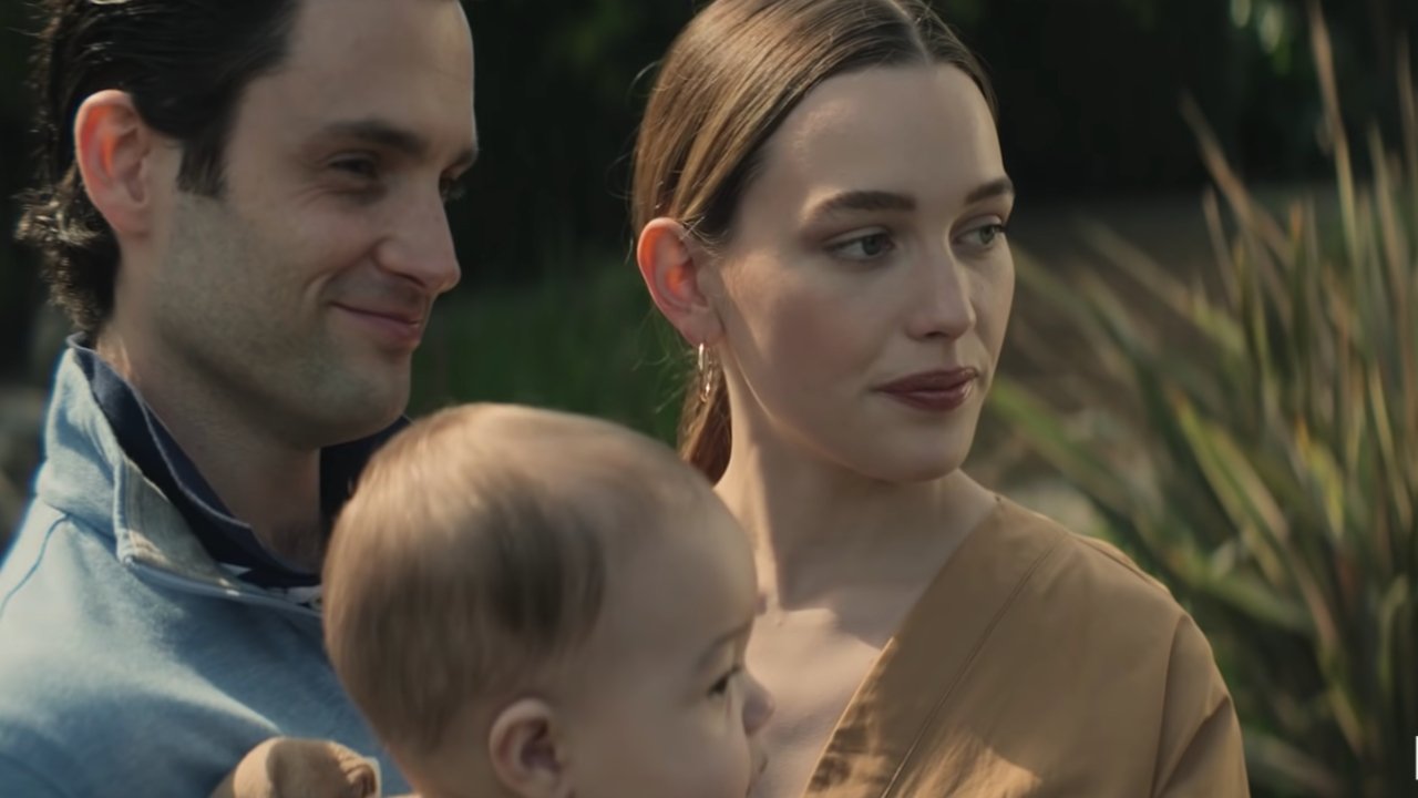 'You' seizoen 3 staat nu op Netflix - Newsmonkey 'You' seizoen 3 staat nu op Netflix - Newsmonkey